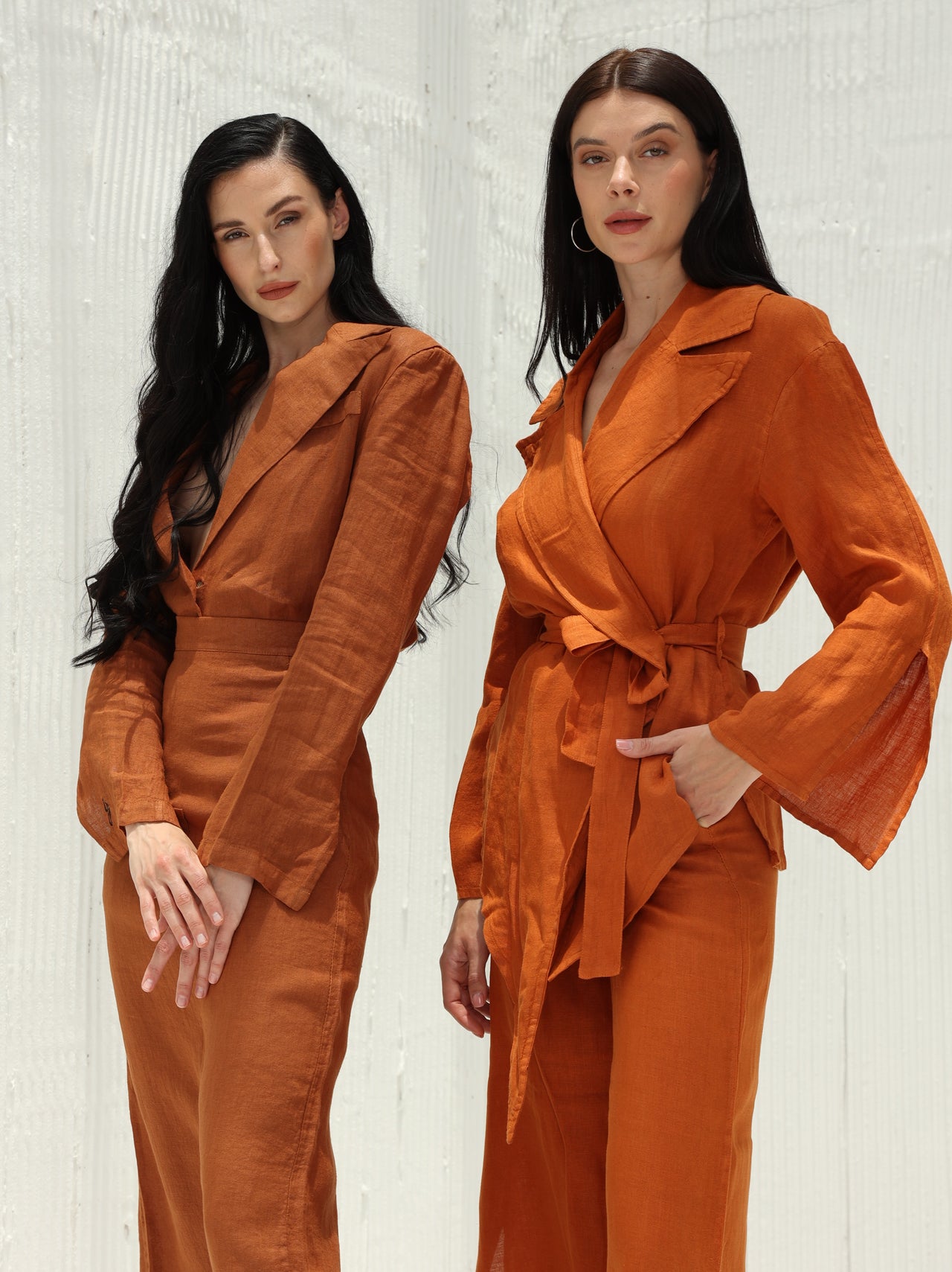 From Summer to Fall: How to Make Linen Work in Cooler Weather | G Linen ...