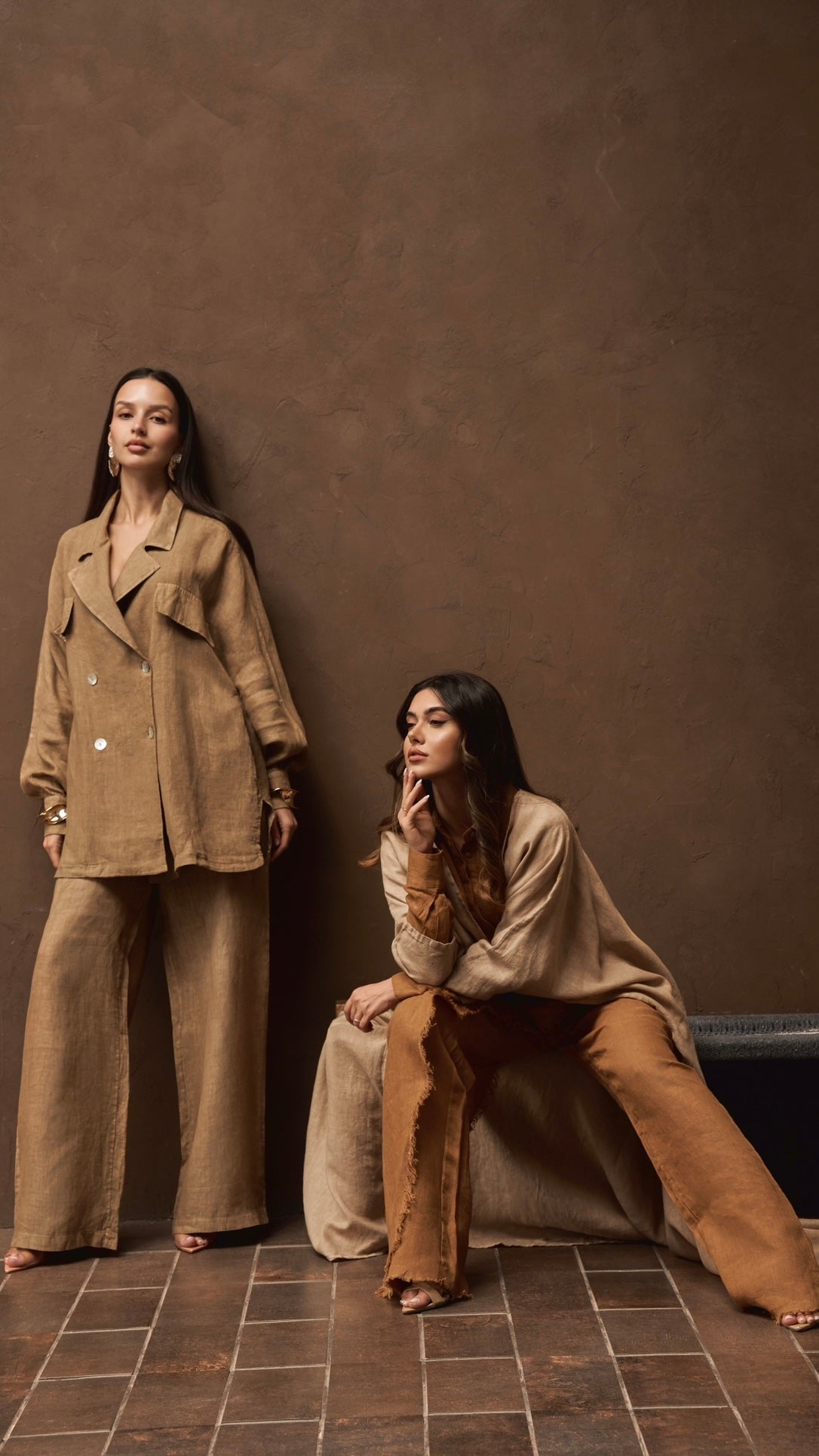 Women | The Finest Italian Linen in Dubai | G Linen World