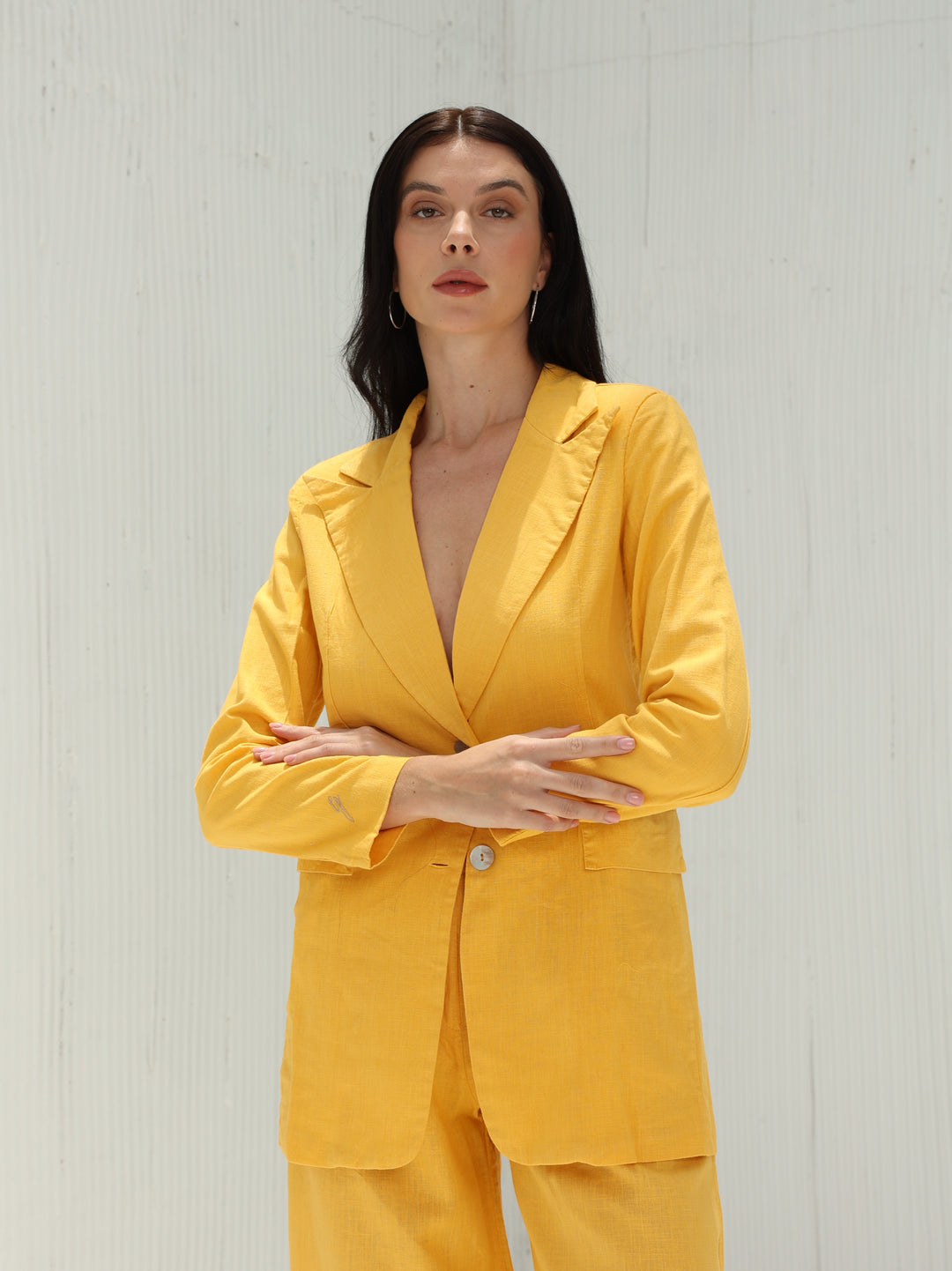 G Linen Fall Picks Collection: Effortless Elegance for the Season